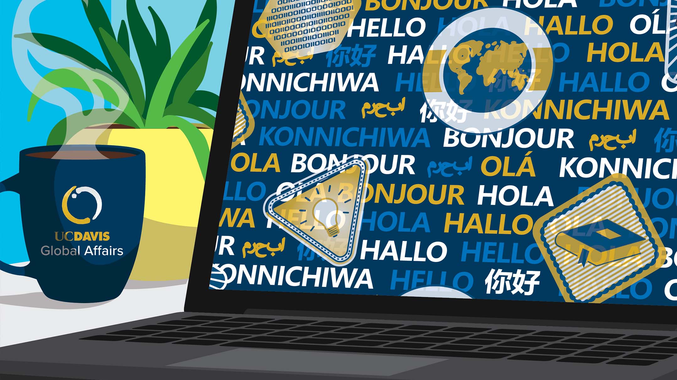 Global Learning Hub - Experiential Learning